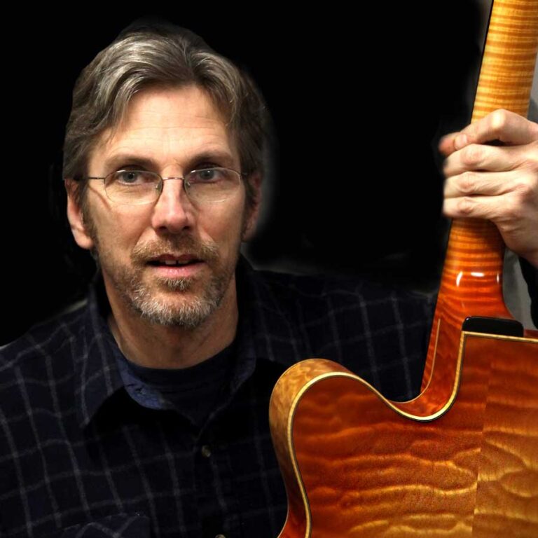 About Gary Flowers Guitars | Gary Flowers Guitars